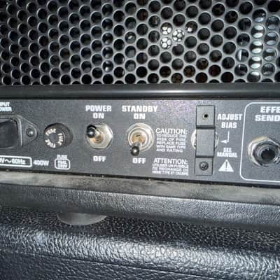 EVH 5150 III 100 watt stealth - Black | Reverb