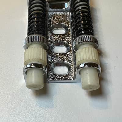 Ibanez Back Stop Backstop Original 1987 - Chrome | Reverb Canada
