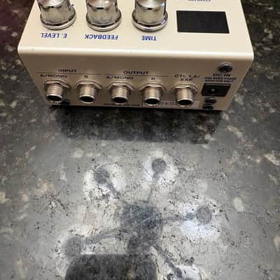 Boss DD-200 Digital Delay 2019 - Present - Silver | Reverb
