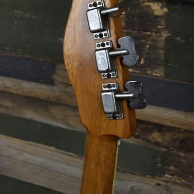 Teisco EB18 1960's - Sunburst | Reverb