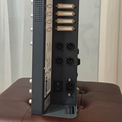 Solid State Logic X-Desk 16-Channel Analog Mixing Console SSL | Reverb