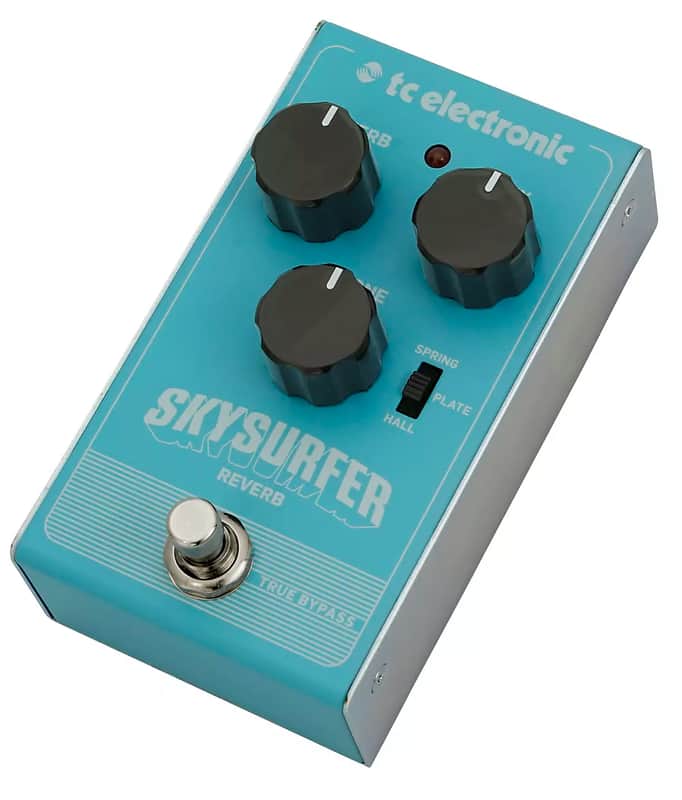 TC Electronic Skysurfer Digital Reverb Pedal | Reverb