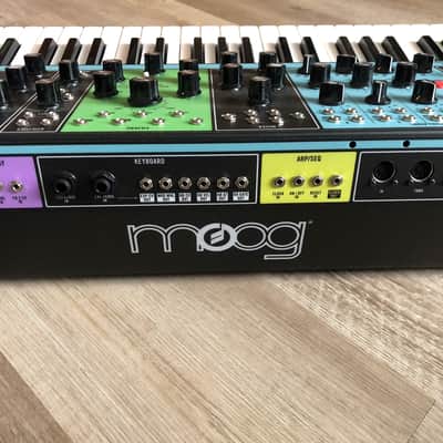 Moog Matriarch 49-Key Semi-Modular Analog Synthesizer w/ OG | Reverb