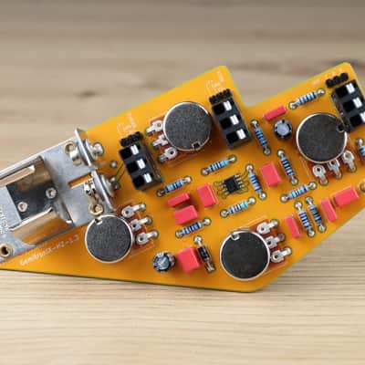 GemitroniX Haz-Lab Style Classic Preamp | Reverb Australia