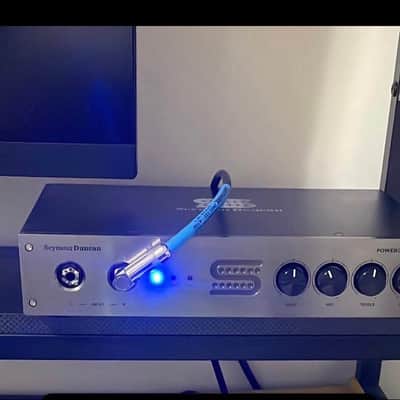 Seymour Duncan PowerStage 700 Power Amp / EQ 2010s - Silver | Reverb