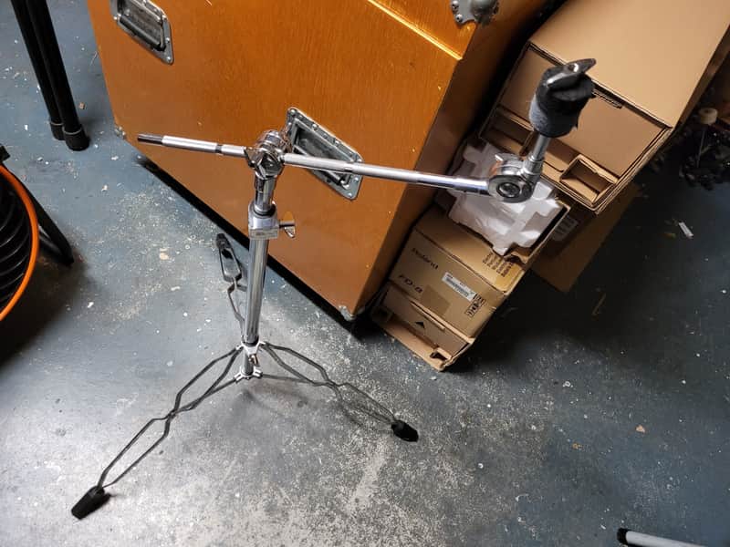 Sound Percussion SP Medium Cymbal Boom/Straight Stand Double | Reverb
