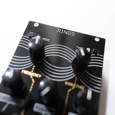Mutable Instruments Rings Clone by Momo Modular | Reverb