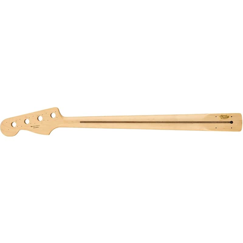 Fender Standard Jazz Bass Fretless Neck | Reverb