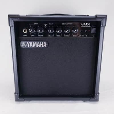 Yamaha GA15II Guitar Combo Amplifier | Reverb