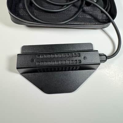 Bartlett Audio Stage Floor Mic-EC (Enhanced Clarity) Black | Reverb