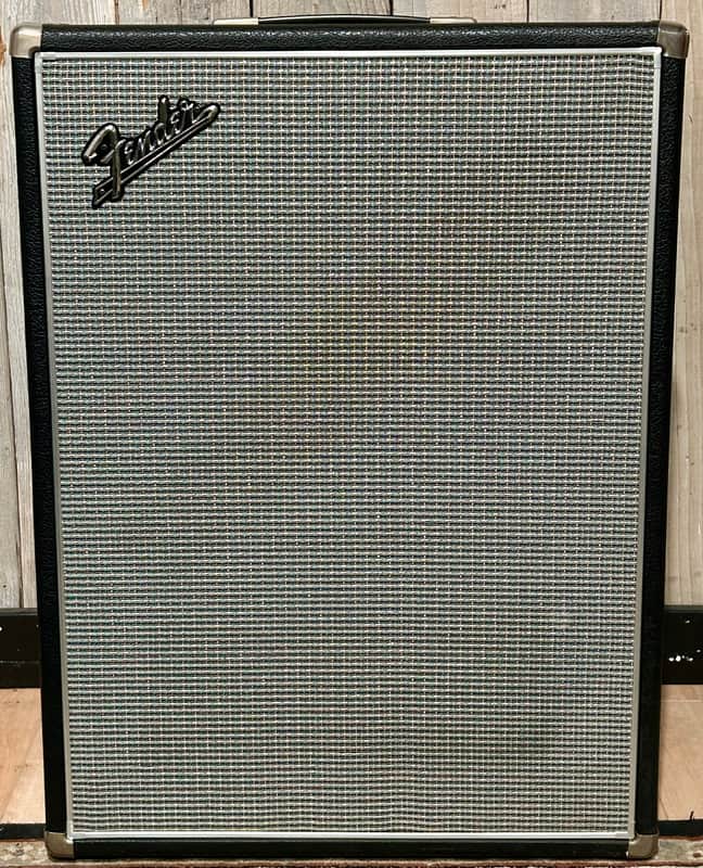 Rare 1968 Fender Vibratone Leslie Rotating Speaker Cabinet | Reverb