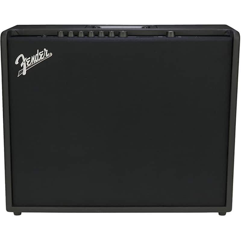 Fender Mustang GT 200 200-Watt 2x12" Stereo Modeling Guitar | Reverb
