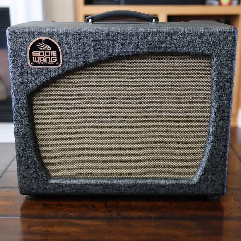Eddie Wang Instruments Quantum Zen 1x12 Combo - Amazing Amp! | Reverb