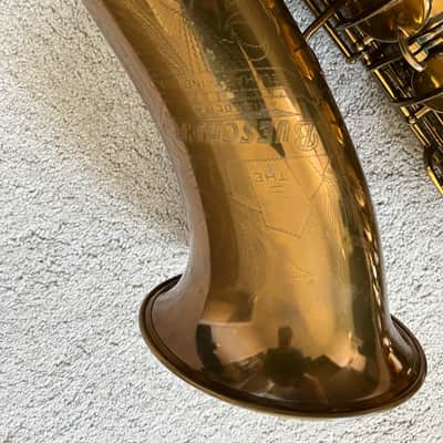 Buescher Aristocrat 1940 - Brass | Reverb