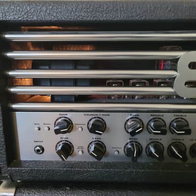 Engl Savage mk I 120w KT88 4 channel tube guitar head with | Reverb