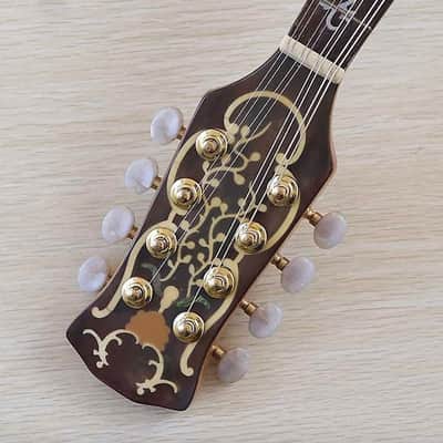 26 Inch 8 String Mandolin, Spruce/Cedar Wood Top | Reverb Australia