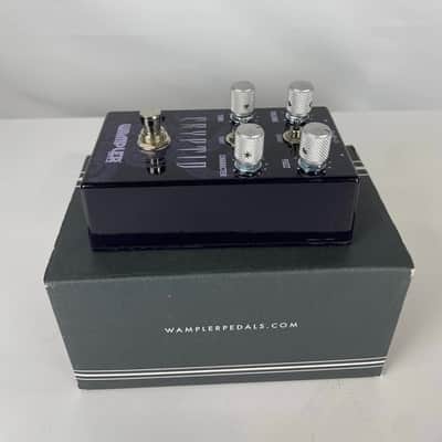 Wampler Cryptid Fuzz Effects Pedal | Reverb