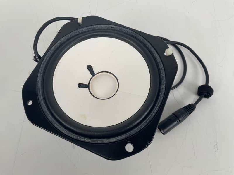 Yamaha - NS10 original woofer - Subkick - Microphone | Reverb