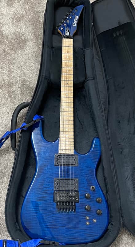 Kiesel Carvin Jason Becker JB200C 2022 | Reverb