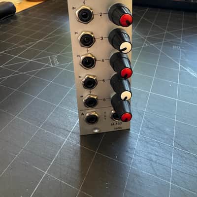 Ladik M-160 Stereo / Aux Mixer Module | Reverb