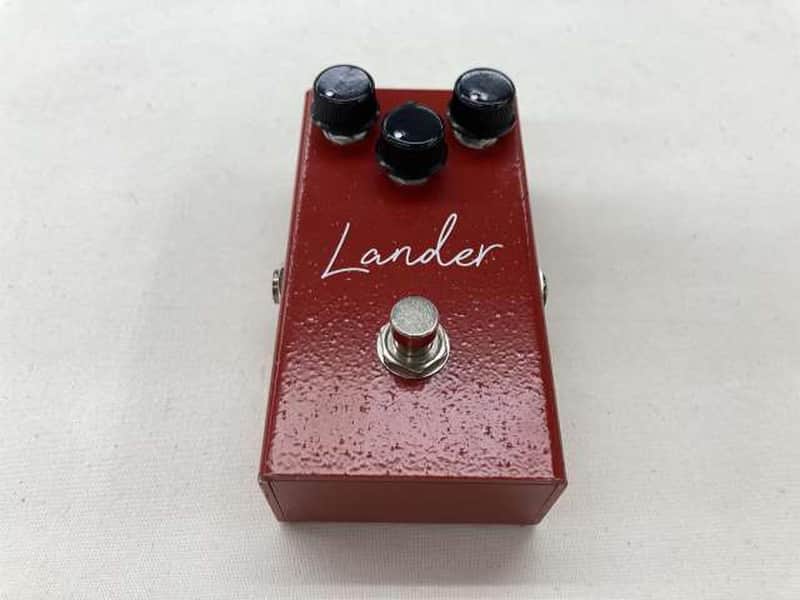 VIRTUES Lander Cult Limited ISS1 Fuzz Guitar | Reverb Australia