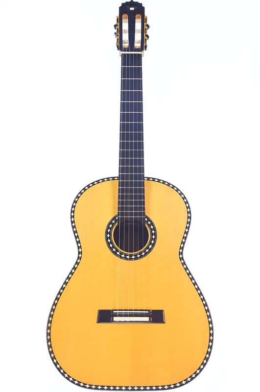 Rafal Turkowiak 2008 Queen of Guitars Classical Guitar – | Reverb