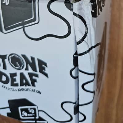 Stone Deaf FX Fig Fumb LTD | Reverb