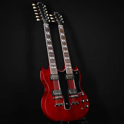 Gibson Custom EDS-1275 Double Neck 6-String & 12-String | Reverb