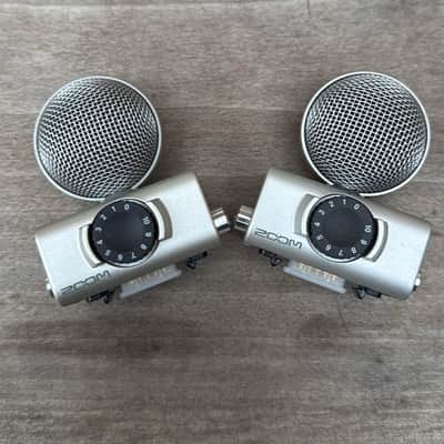 Zoom MSH-6 Mid-Side Microphone Capsule 2010s - Silver | Reverb