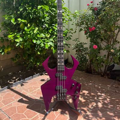 B.C. Rich USA Custom Shop Widow Supreme | Reverb The Netherlands