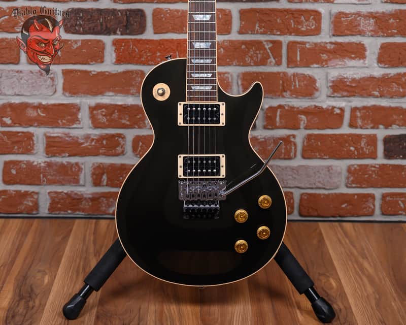 Gibson Custom Shop Les Paul Axcess Standard Gun Metal | Reverb Canada