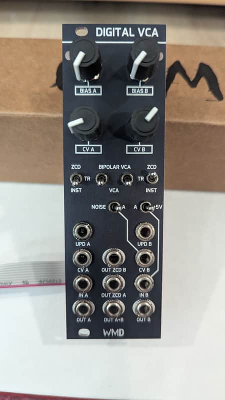 WMD Digital VCA MKIII | Reverb