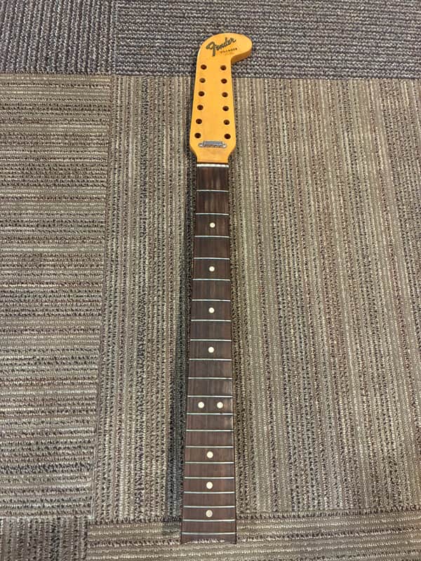 1969 Fender Villager neck | Reverb
