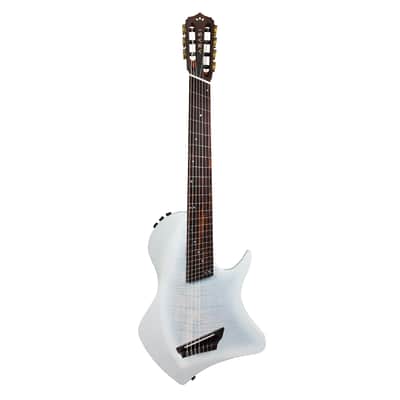 Cordoba Abasi Stage 7 7-String Solidbody Nylon String | Reverb