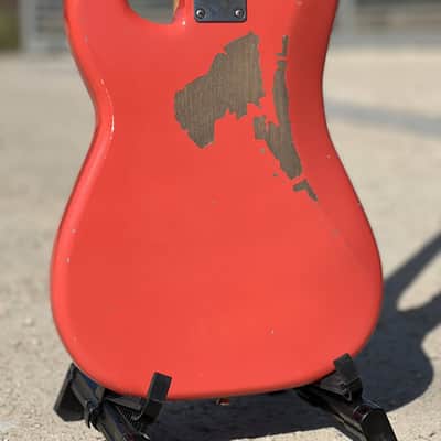 Lorenzi Custom Instruments – Pino Palladino Tribute | Reverb