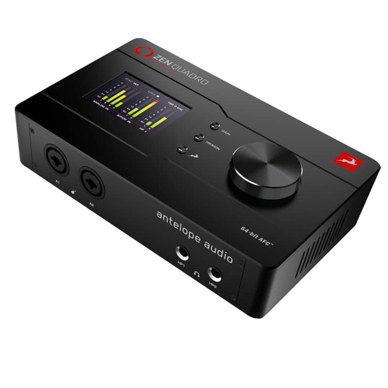 Antelope Audio Zen Quadro Synergy Core (PINEHURSTPRO) | Reverb
