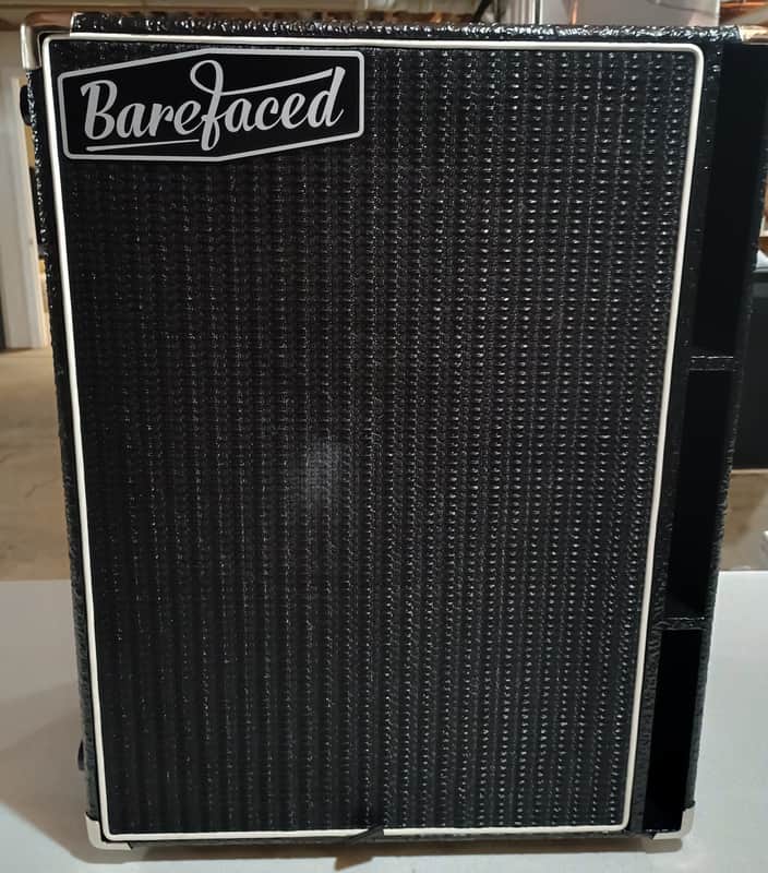 Barefaced Super Compact T 12" Bass Cabinet- MINT | Reverb