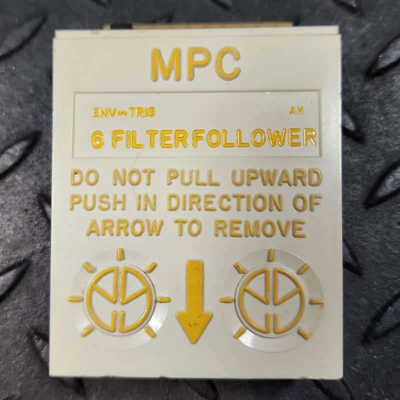 Electra MPC-6 Trigger Filter Follower Module | Reverb Australia