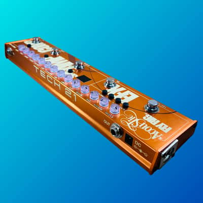 Tech 21 Acoustic Fly Rig | Reverb