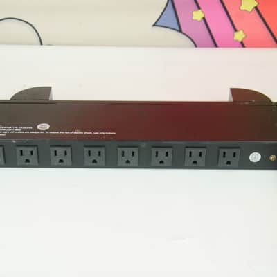 Used Odyssey Werk Light 3000 Rack-Mount Light & 8-Channel | Reverb