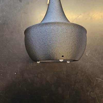 Mastiff Mutes Bass Trombone Straight Mute 2026 - Black | Reverb