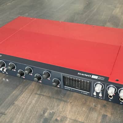 Focusrite Scarlett 18i20 (1st Gen) Audio Interface | Reverb