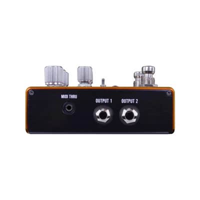 Source Audio Pathways Reverb & Tremolo Pedal | Reverb Canada