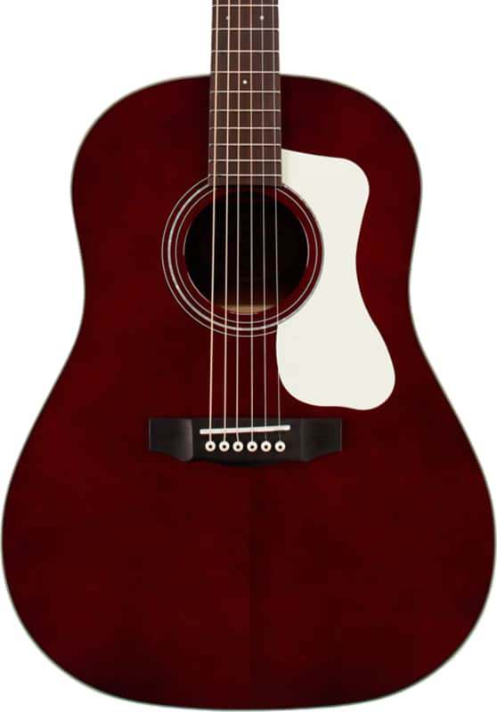 Guild DS-240 Dreadnought Acoustic Guitar, Solid Spruce Top, | Reverb