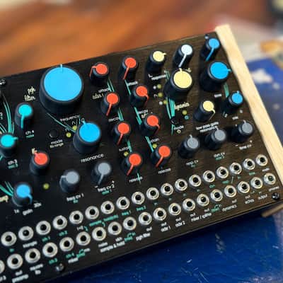 Pittsburgh Modular Taiga Three Oscillator Dynamic Synthesizer | Reverb