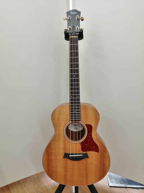 Taylor GS Mini-E Bass Acoustic Electric Bass Used | Reverb