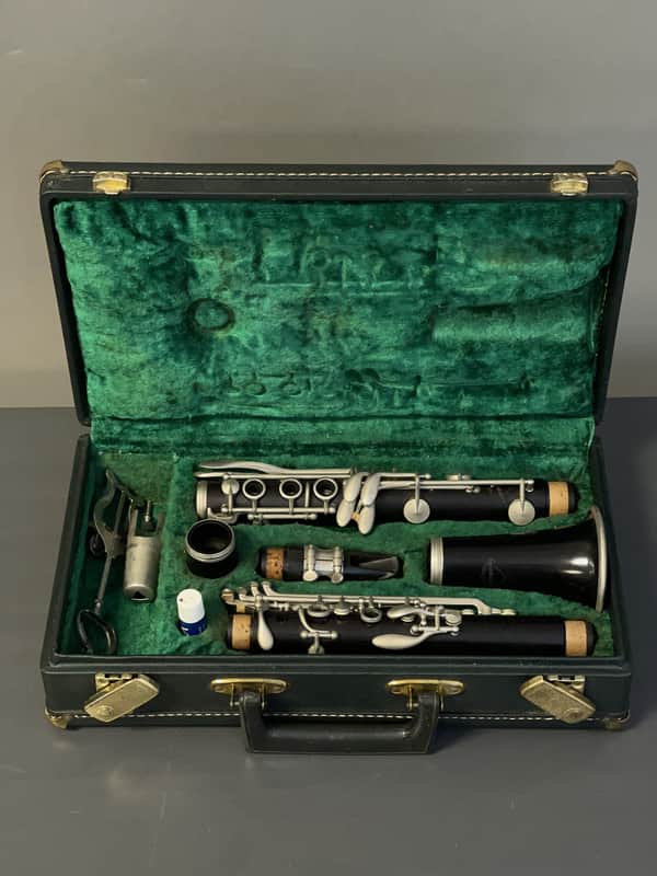Normandy Clarinet with Hard Case | Reverb