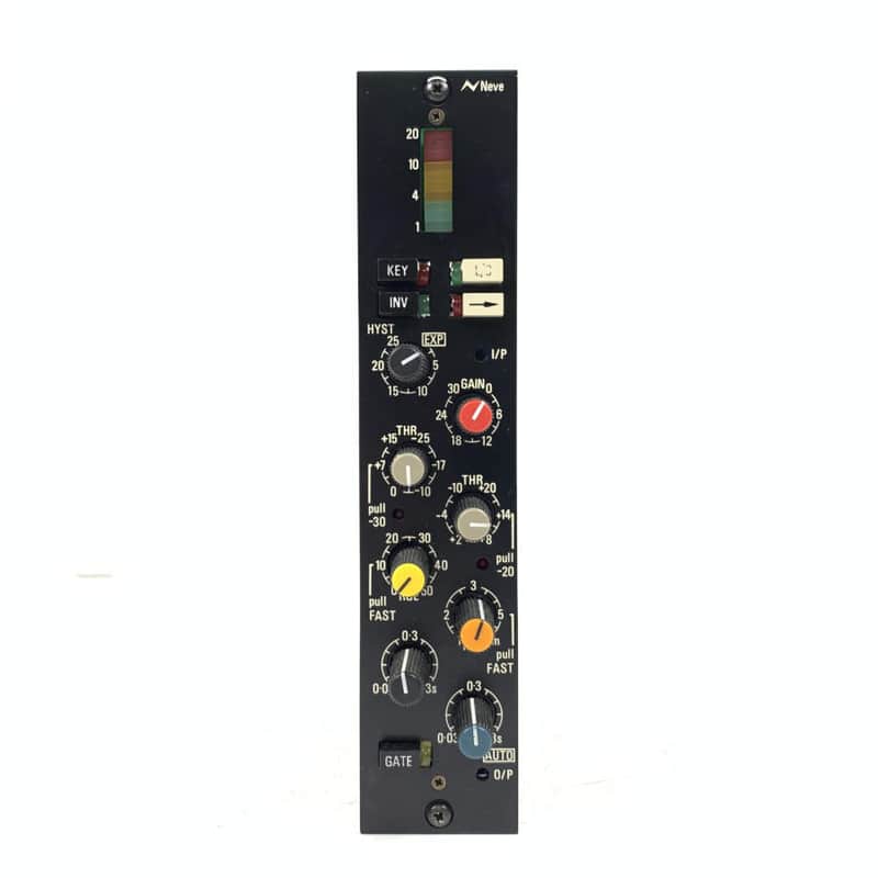 NEVE Neve 66162 Dynamics Module - Black TGHM | Reverb