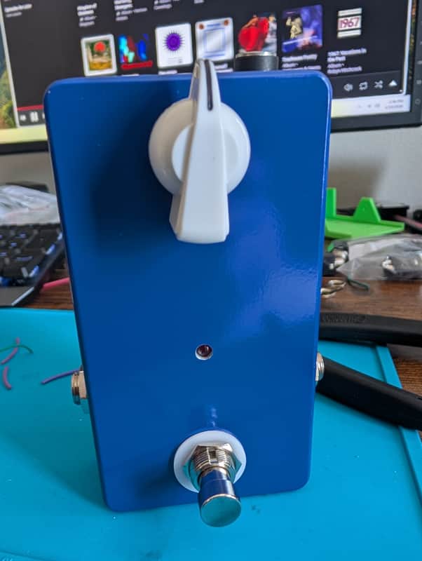 tolstokes transparent opamp clean boost 2026 - hammertone | Reverb
