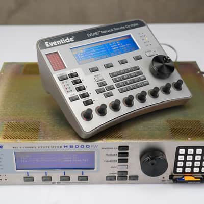 Eventide H8000FW Effects System w/ EVE/NET Remote Controller | Reverb